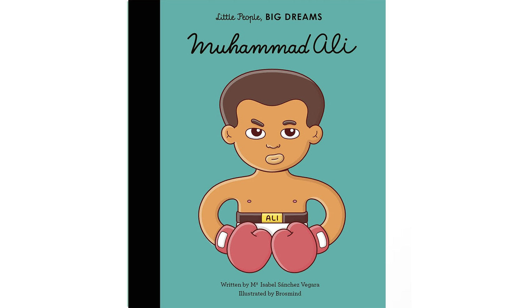 BOOK - Little People, Big Dreams - Muhammad Ali – The Hamper Emporium