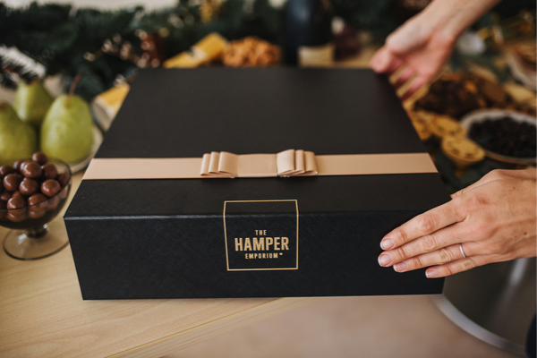 Christmas Hamper Ideas & Secret Santas For Work Colleagues! | The ...