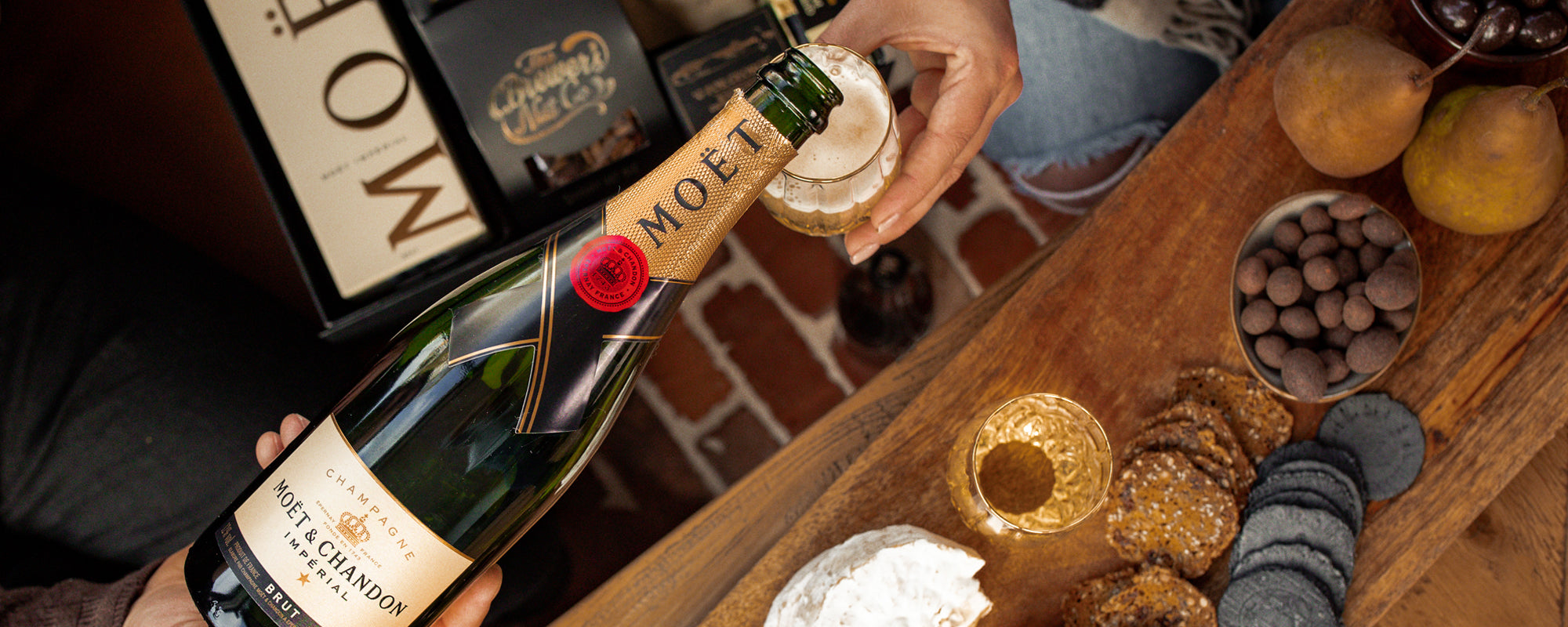 Welcome To The Team Hampers｜The Hamper Emporium