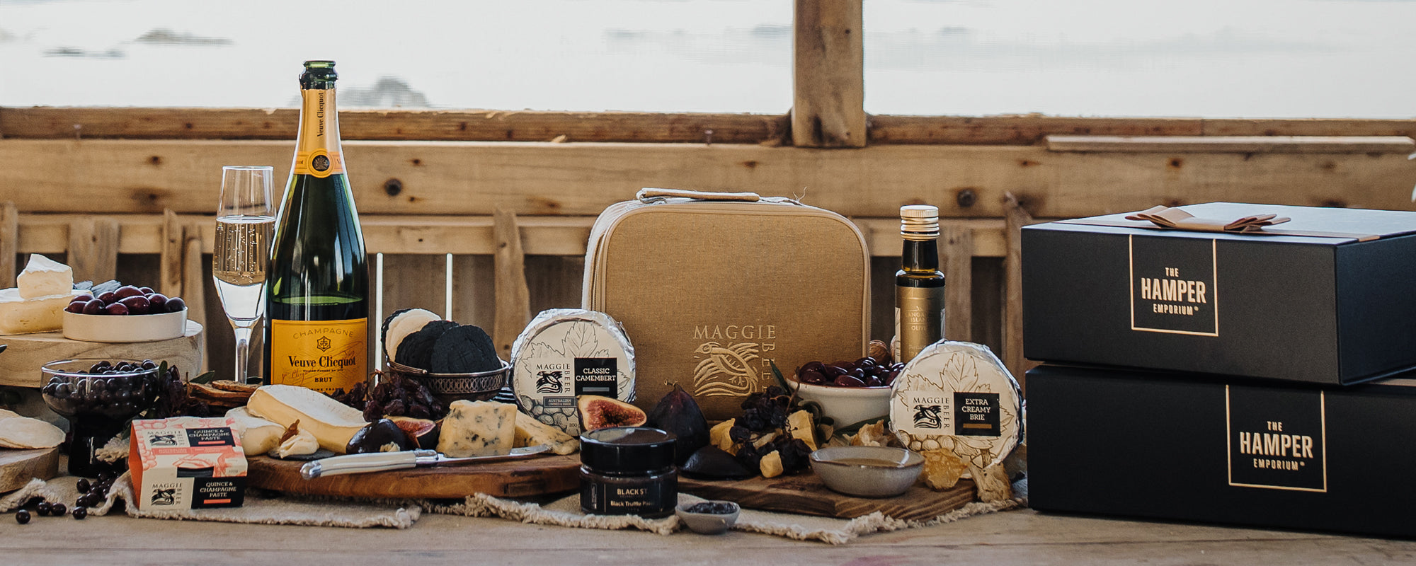 Gift Hampers Sydney Free Delivery | The Hamper Emporium