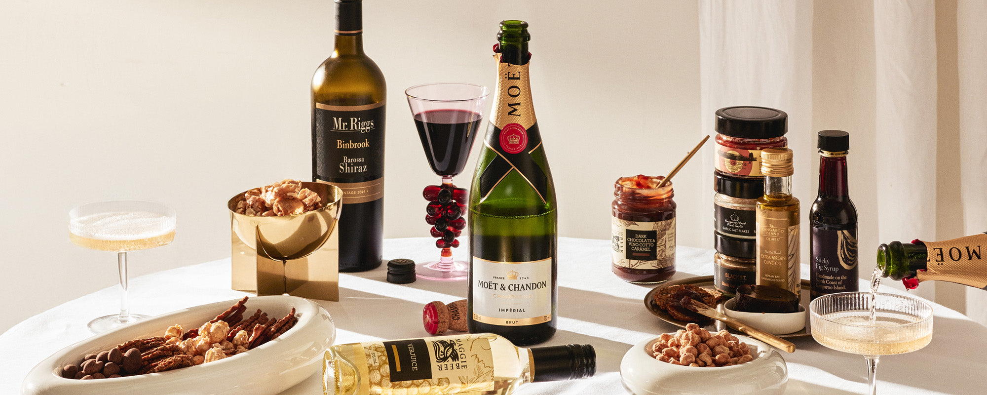 Spirit Hampers & Alcohol Gifts | The Hamper Emporium