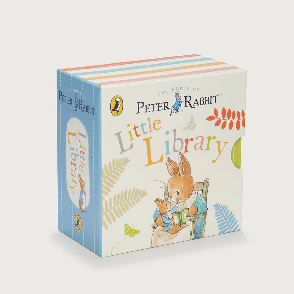 Book- Peter Rabbit Little Library – The Hamper Emporium
