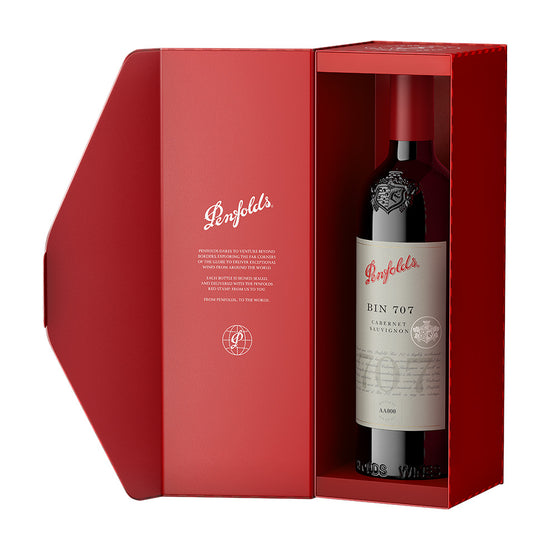 Penfolds Special Edition Global Wine Collection｜The Hamper Emporium