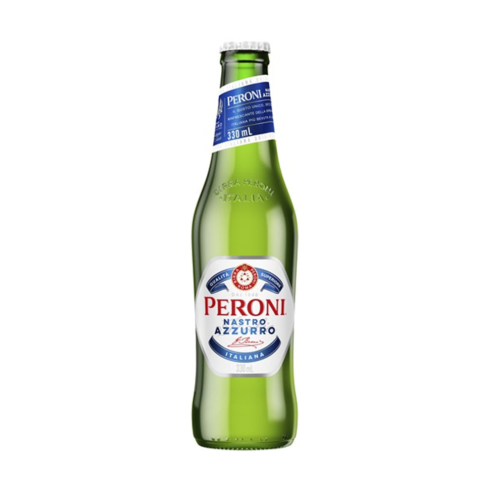 Peroni Nastro Azzurro 330ml – The Hamper Emporium