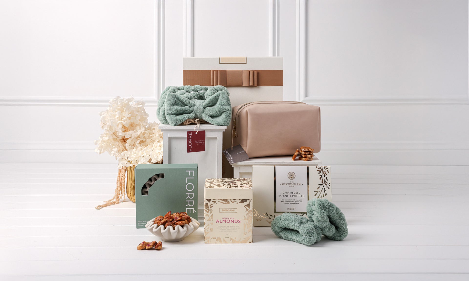 Quintessential Beauty Pamper Hamper⼁The Hamper Emporium
