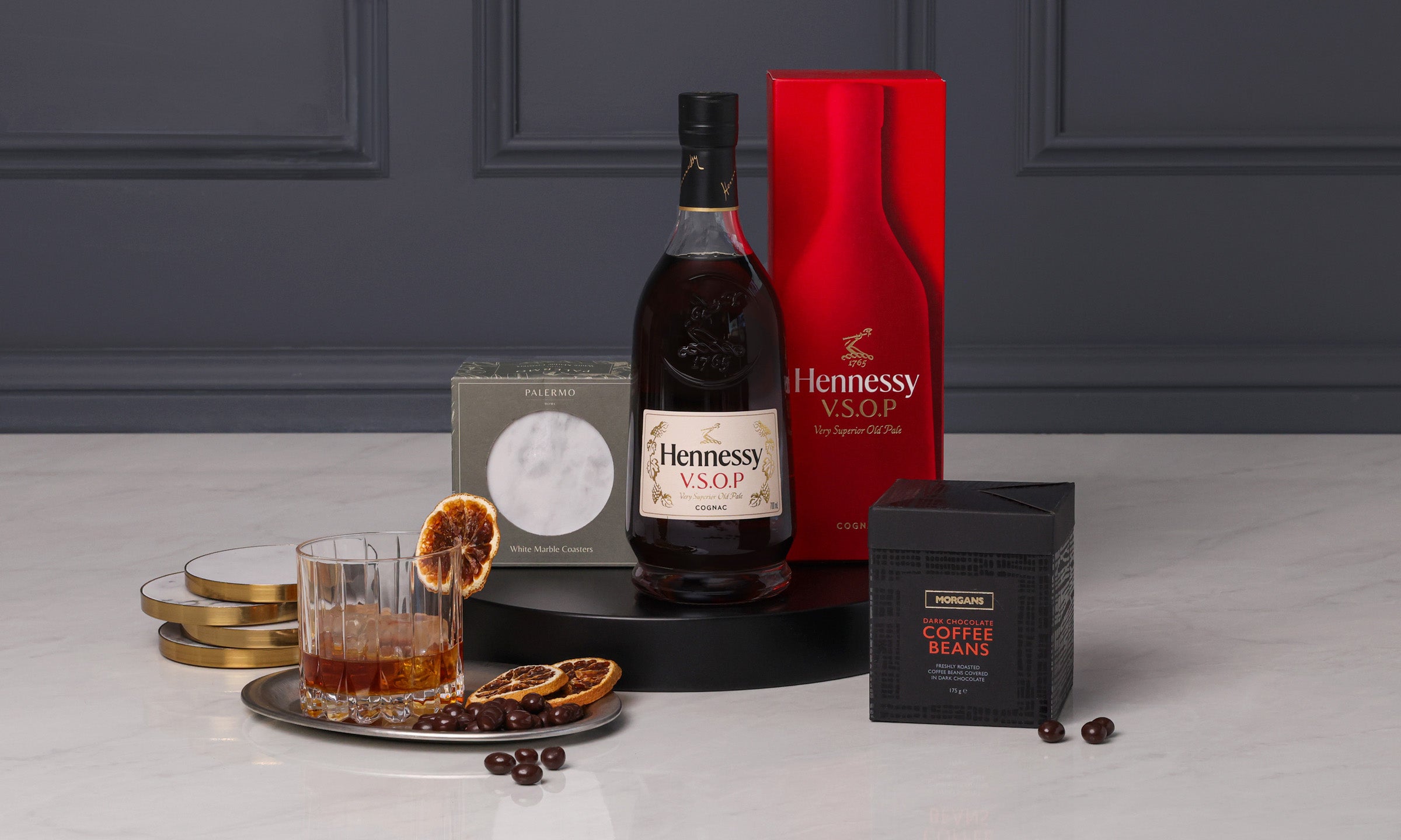 Hennessy Cognac Gift Pack｜The Hamper Emporium