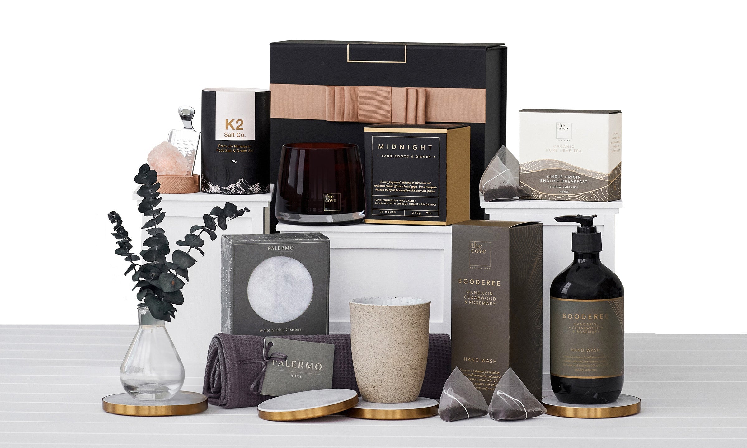 Exquisite Homewares Hamper with Robert Gordon⼁The Hamper Emporium