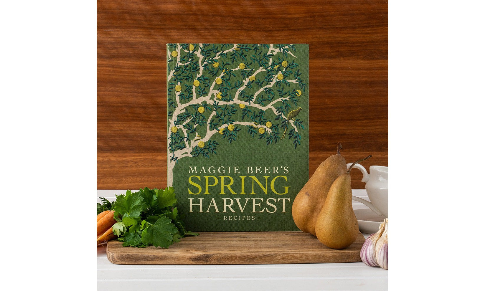 Maggie's Spring Harvest Cookbook – The Hamper Emporium