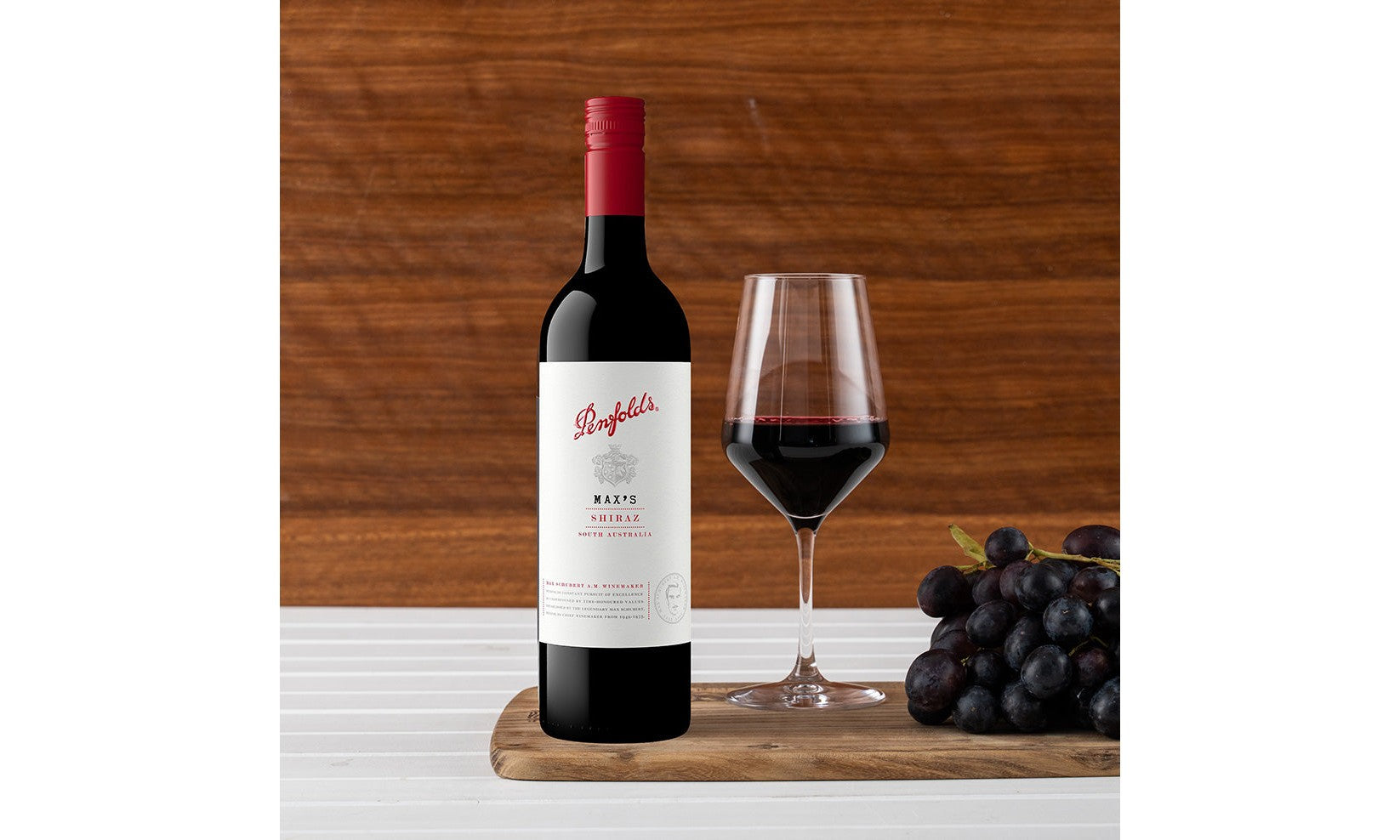 Penfolds Max Shiraz – The Hamper Emporium