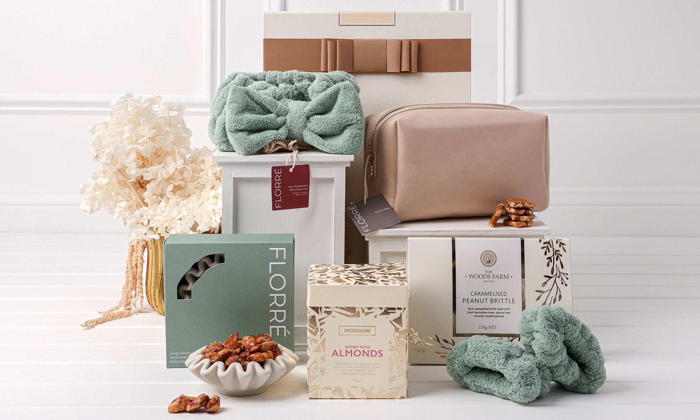 Quintessential Beauty Pamper Hamper⼁The Hamper Emporium