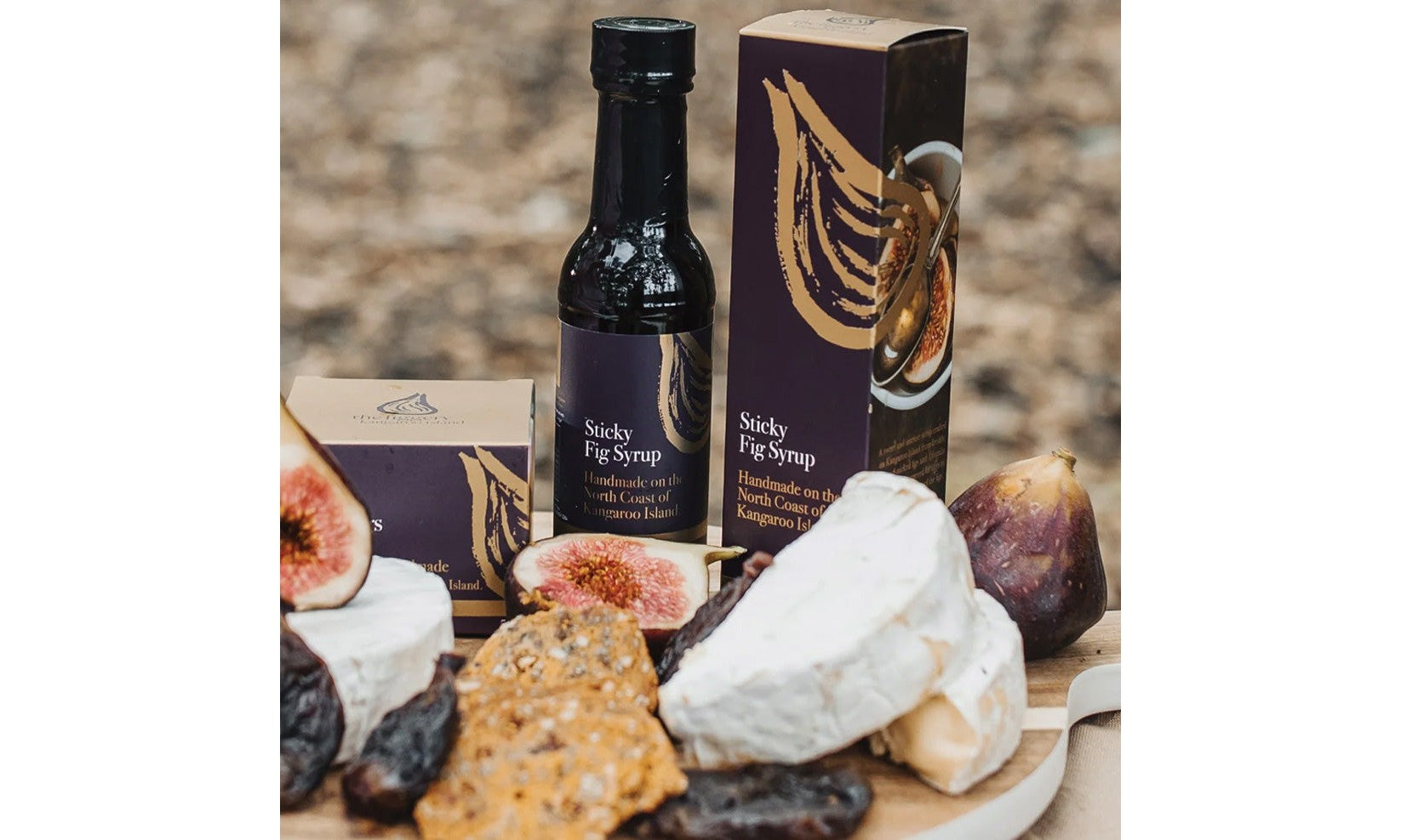 The Figgery Fig Syrup – The Hamper Emporium