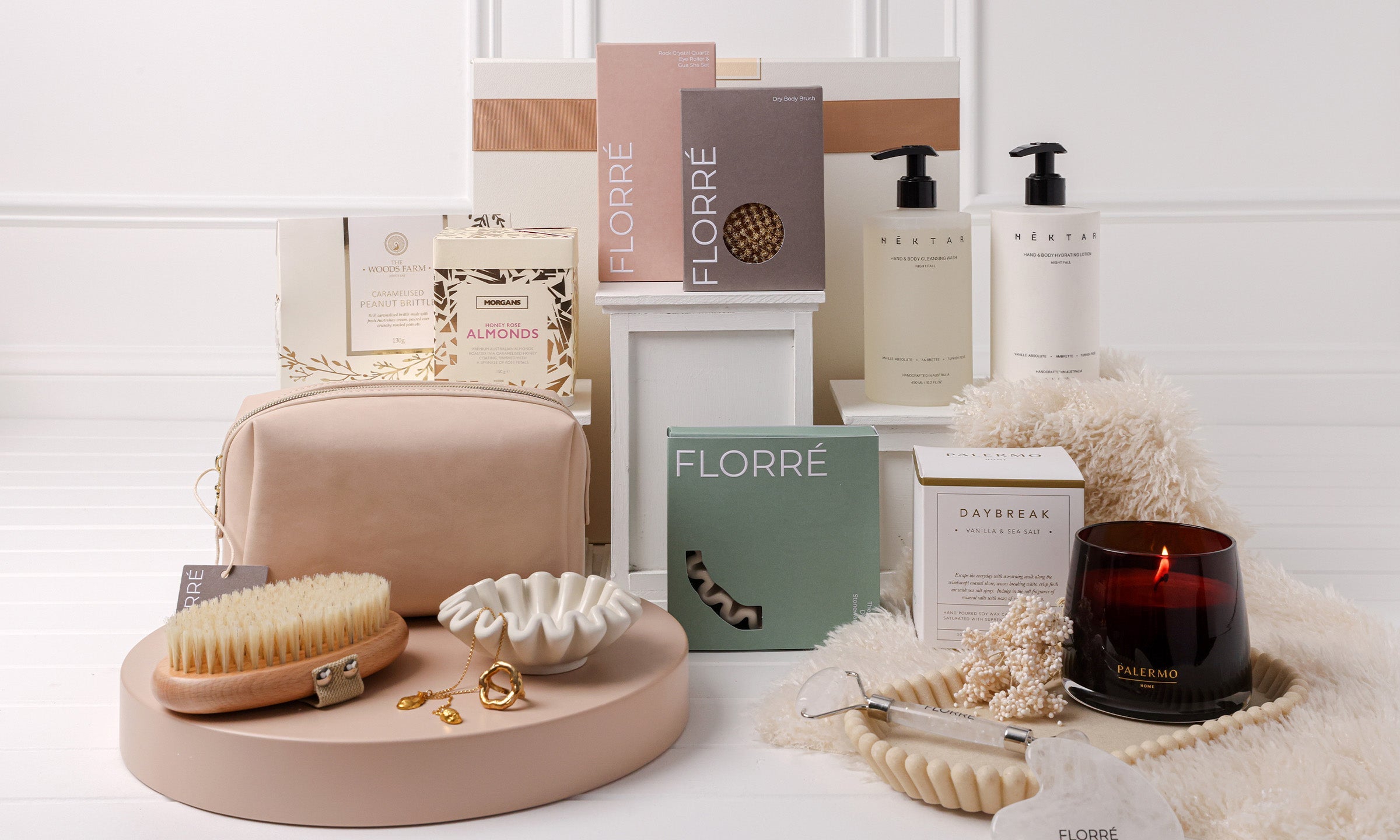 Ultimate Self Care Hamper⼁The Hamper Emporium